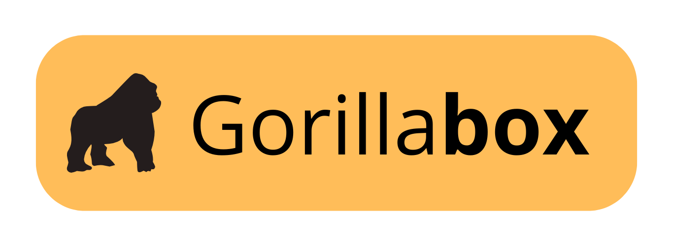 Customization Form | Gorillabox